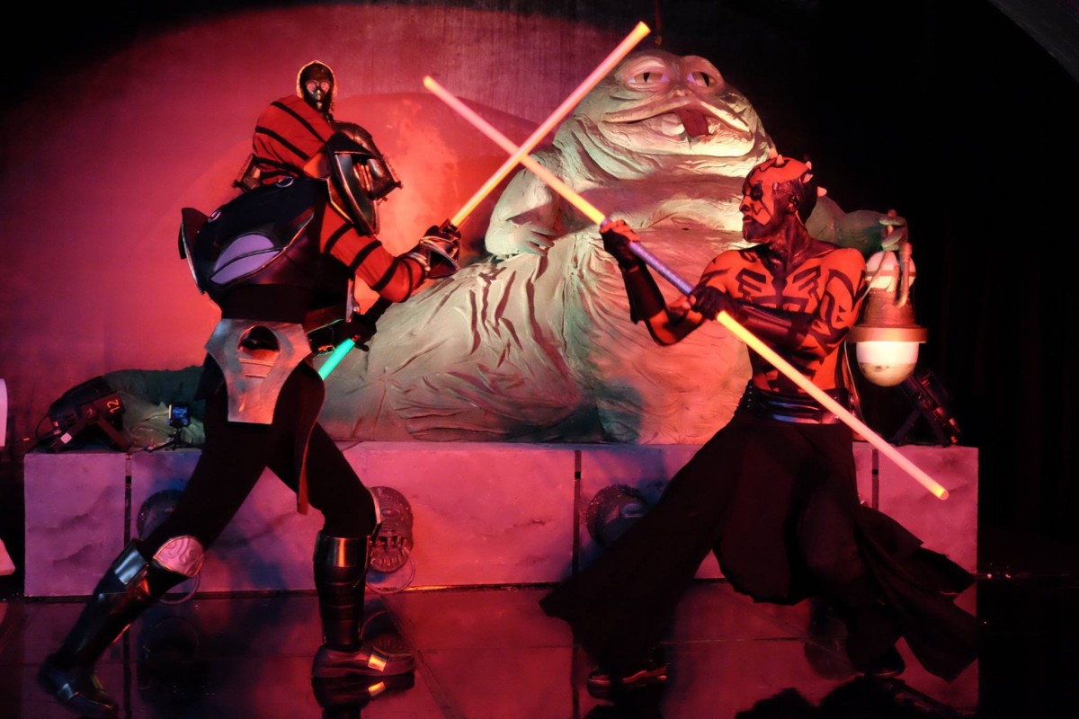 Perayaan Star Wars Day ala Jakarta Lightsaber - zetizen.com