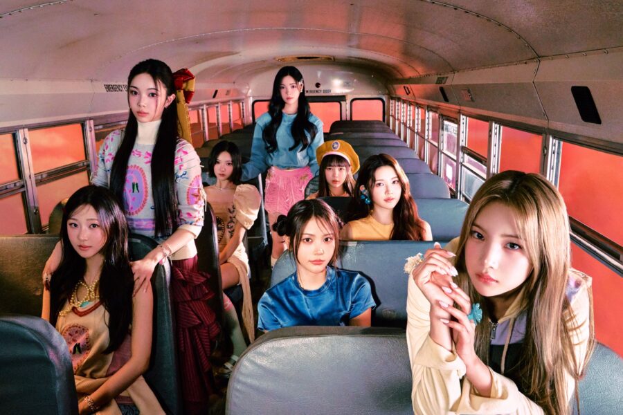 Biodata Member ‘Hearts 2 Hearts’ Girl Group Asal Korea yang Sedang Naik Daun - zetizen.com