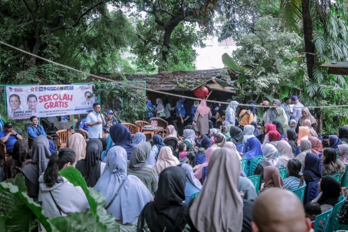 Mewujudkan Pemerataan Pendidikan di Banten Melalui Program Sekolah ...
