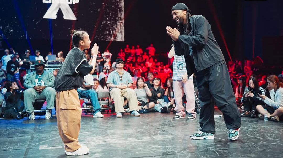 Talenta Global: Matamiyu, Dancer Cilik dari Indonesia yang Menggebrak ...