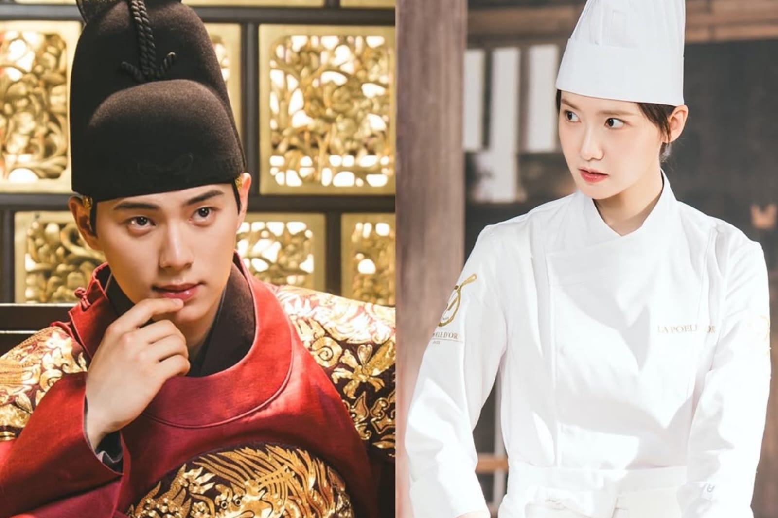 The Tyrant’s Chef: Drama Korea Fantasi Kuliner-Romantis yang Lagi ...