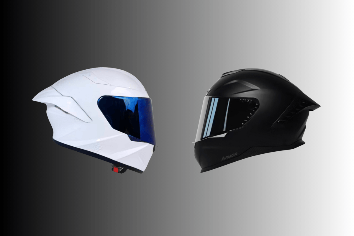 10 Rekomendasi Helm Full Face Terbaik untuk Harian dan Touring ...