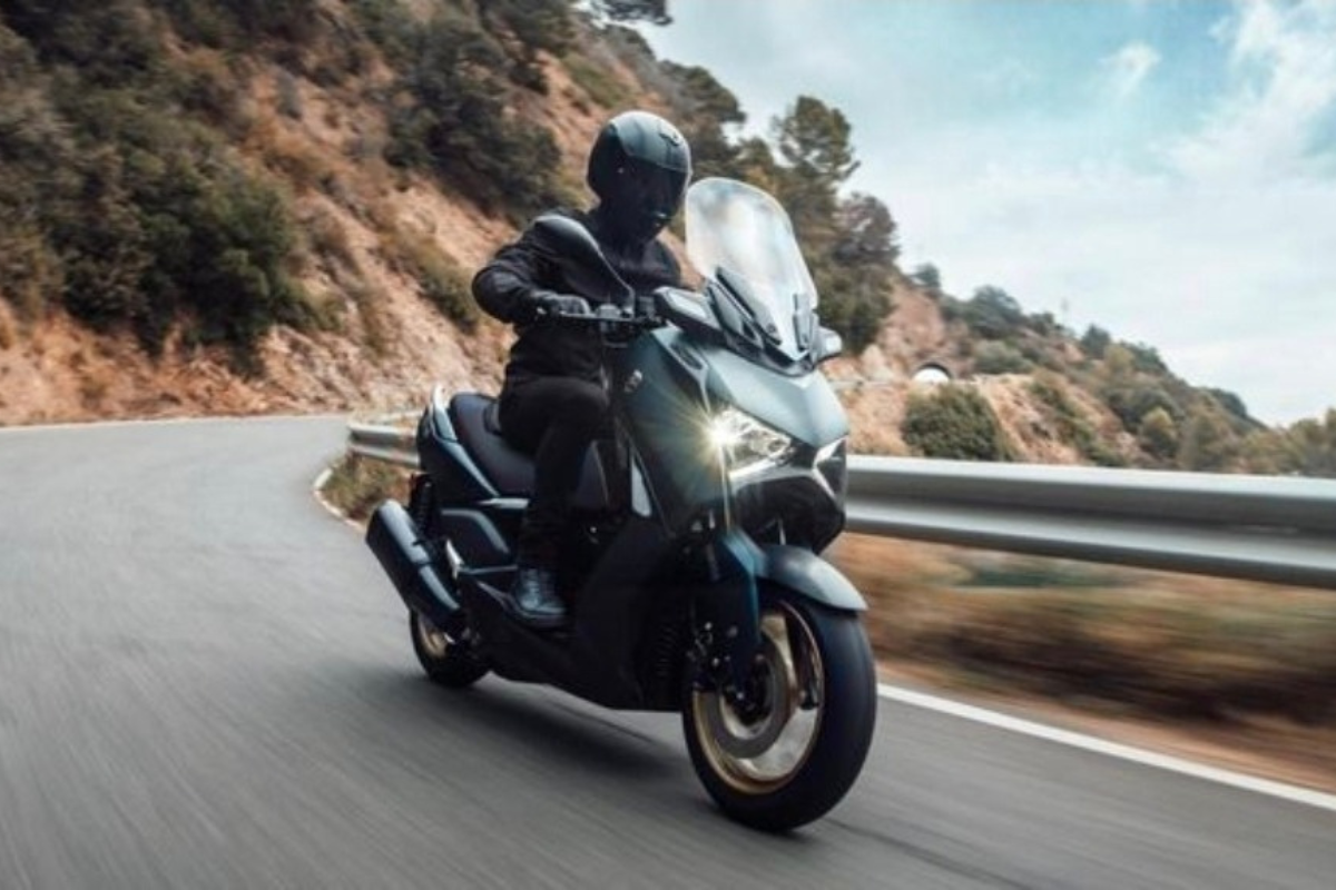 5 Motor Matic Nyaman Buat Touring, Nggak Bikin Sakit Pinggang - zetizen.com