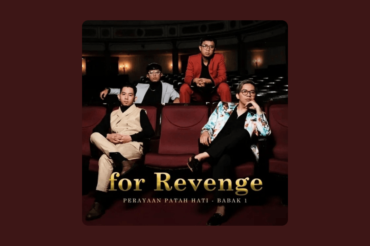 Makna Tersembunyi Dibalik Lagu Serana Dari Band For Revenge - zetizen.com