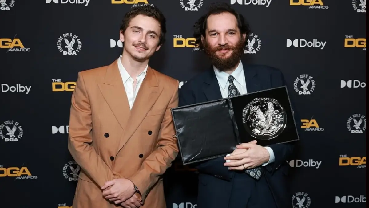 Sinopsis Marty Supreme: Film Timothée Chalamet Peraih 9 Nominasi Oscar ...