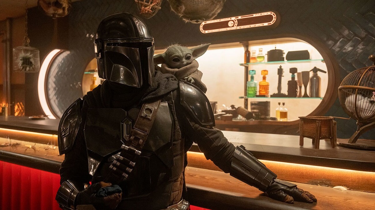 The Mandalorian & Grogu Bawa Star Wars ke Layar Lebar Lagi, Mampukah ...