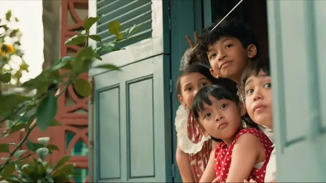 Sinopsis Film Na Willa: Kisah Hangat Anak Kecil di Surabaya Era 1960-an ...