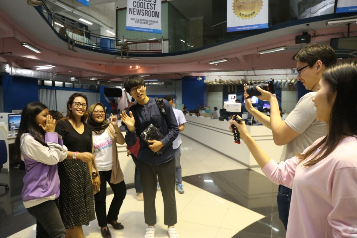 Ini Yang Bikin Jae Park R Korea Jatuh Cinta Sama Indonesia