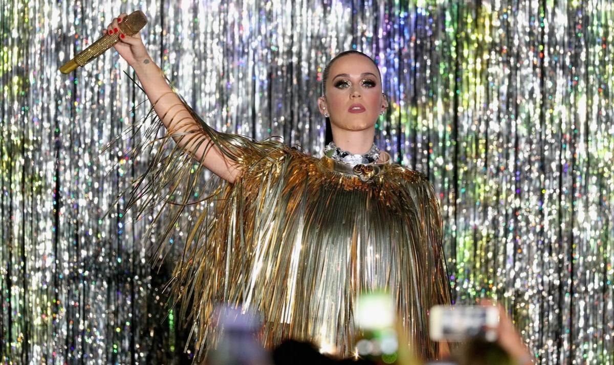 Lagu Baru Katy Perry, Rise, Jadi Soundtrack Summer Olympic Games 2016 ...