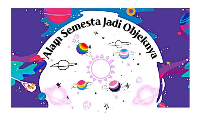 Alam Semesta Jadi Objeknya - zetizen.com