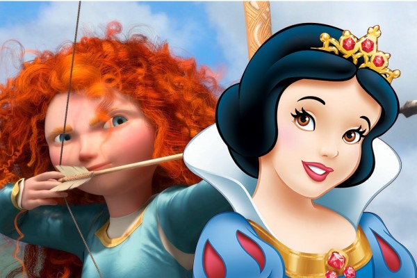 Evolusi Karakter Disney Princess dari Masa ke Masa - zetizen.com