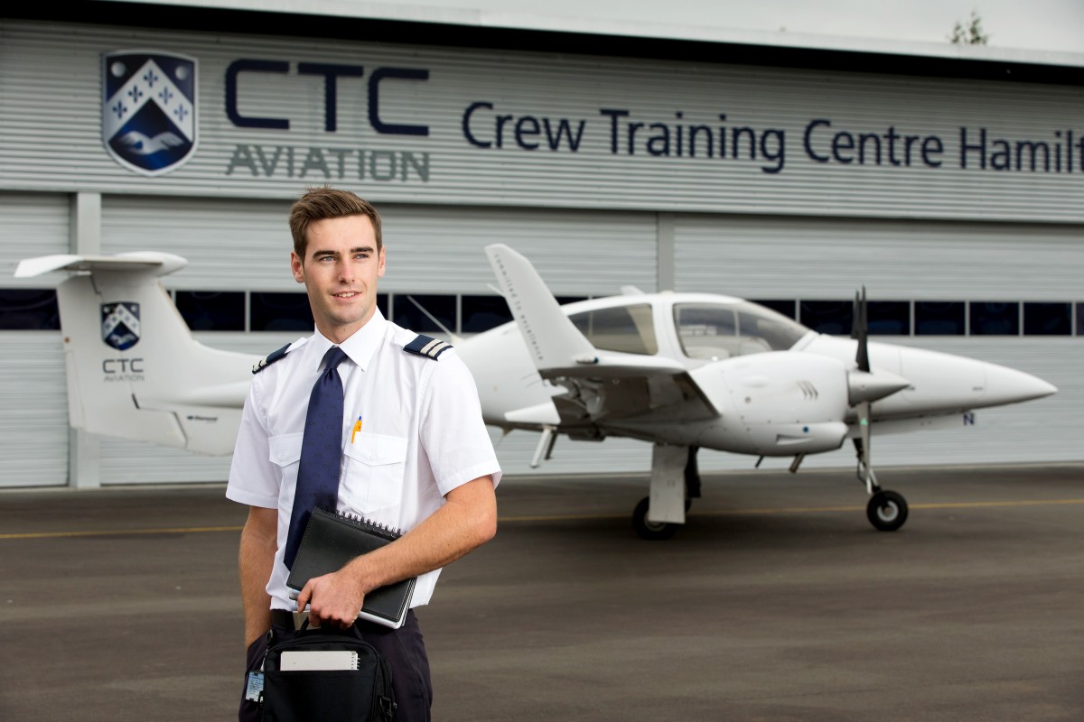 Yuk, Belajar Jadi Pilot di Selandia Baru! - zetizen.com