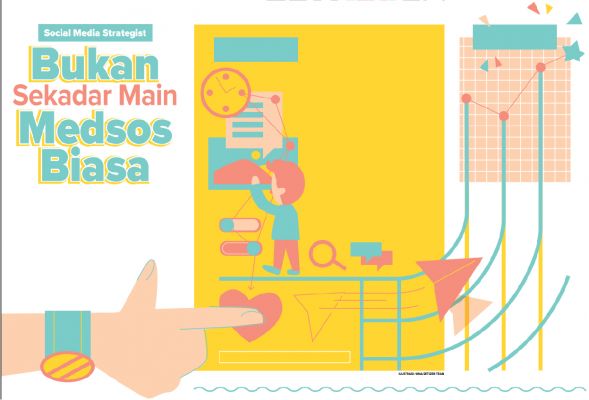 Bukan Sekadar Main Medsos Biasa - zetizen.com