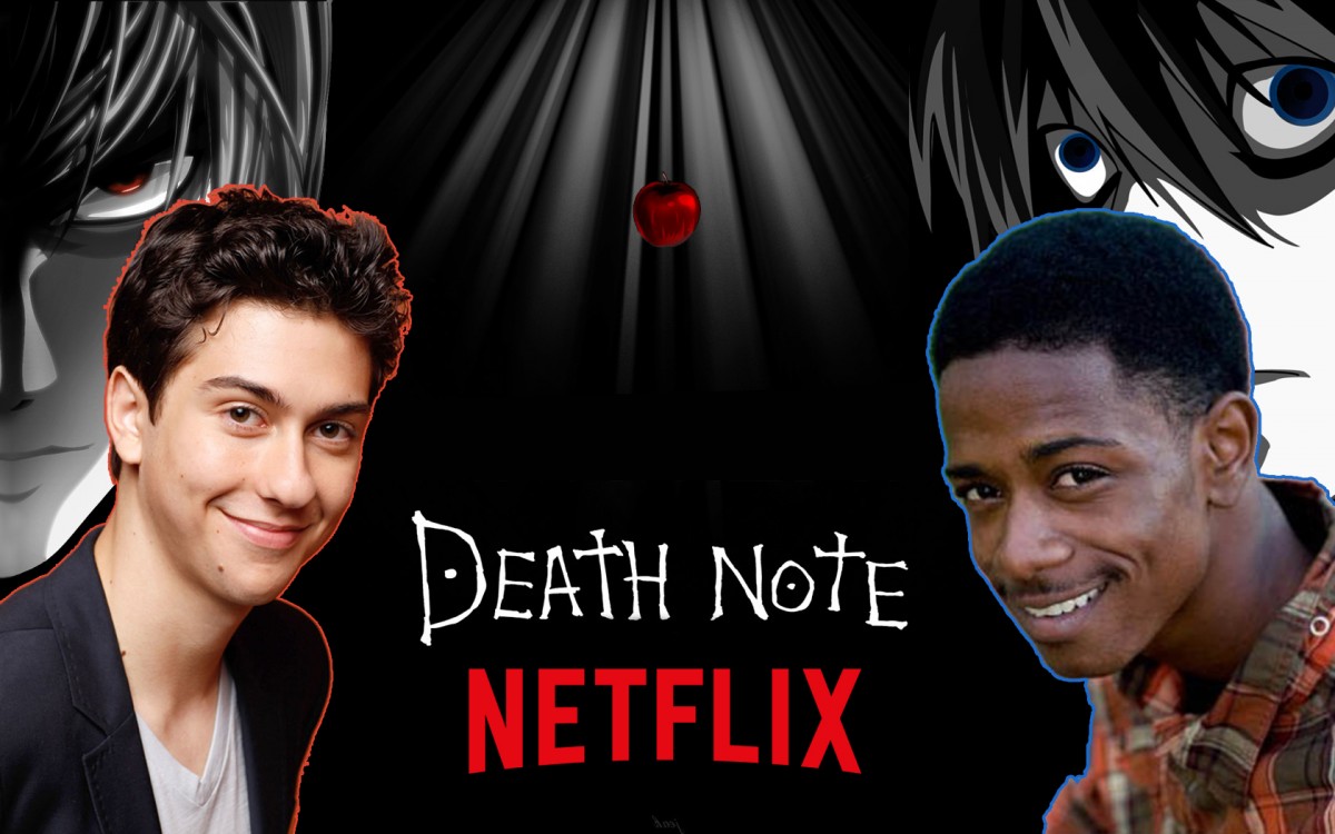 Kontroversi Film Death Note Versi Amerika Produksi Netflix - zetizen.com