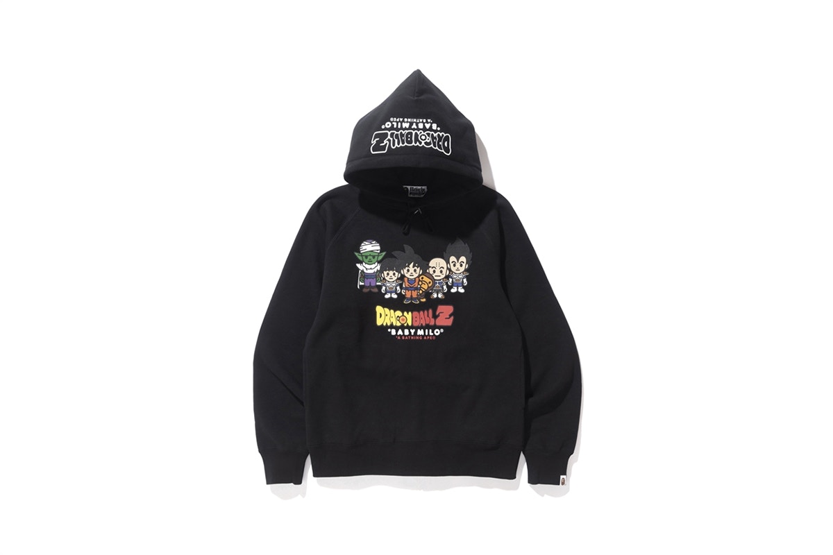 Kolaborasi Unyu BAPE x Dragon Ball Z Siap Bikin Anime Lovers Jatuh ...