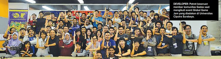 KOMUNITAS GAME DEVELOPER SURABAYA - zetizen.com