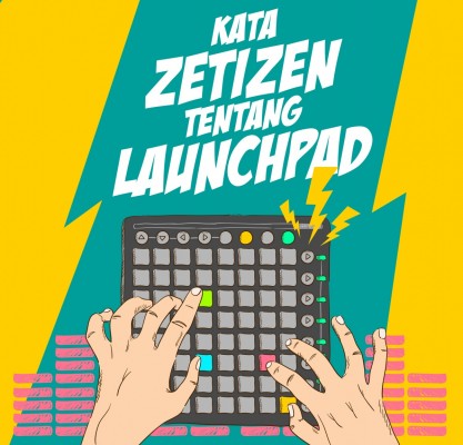 Infografis: Kata Zetizen tentang Launchpad - zetizen.com