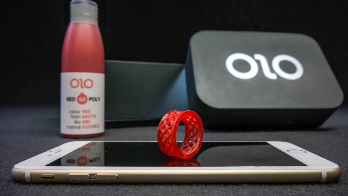 Printer 3D Ini Bisa Cetak Benda dari Smartphone - zetizen.com