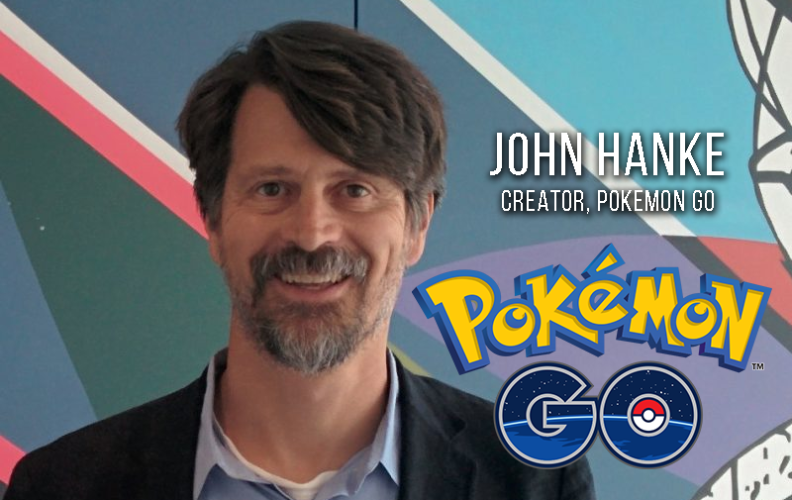 John Hanke: Sosok Dibalik Game Viral Pokemon Go - zetizen.com