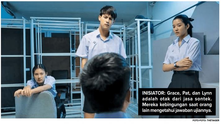 Serial Bad Genius Usung Banyak Hal Baru - zetizen.com