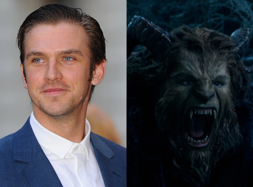 6 Fakta Unik Dan Stevens, Pemeran Tokoh Beast di Beauty and the Beast ...